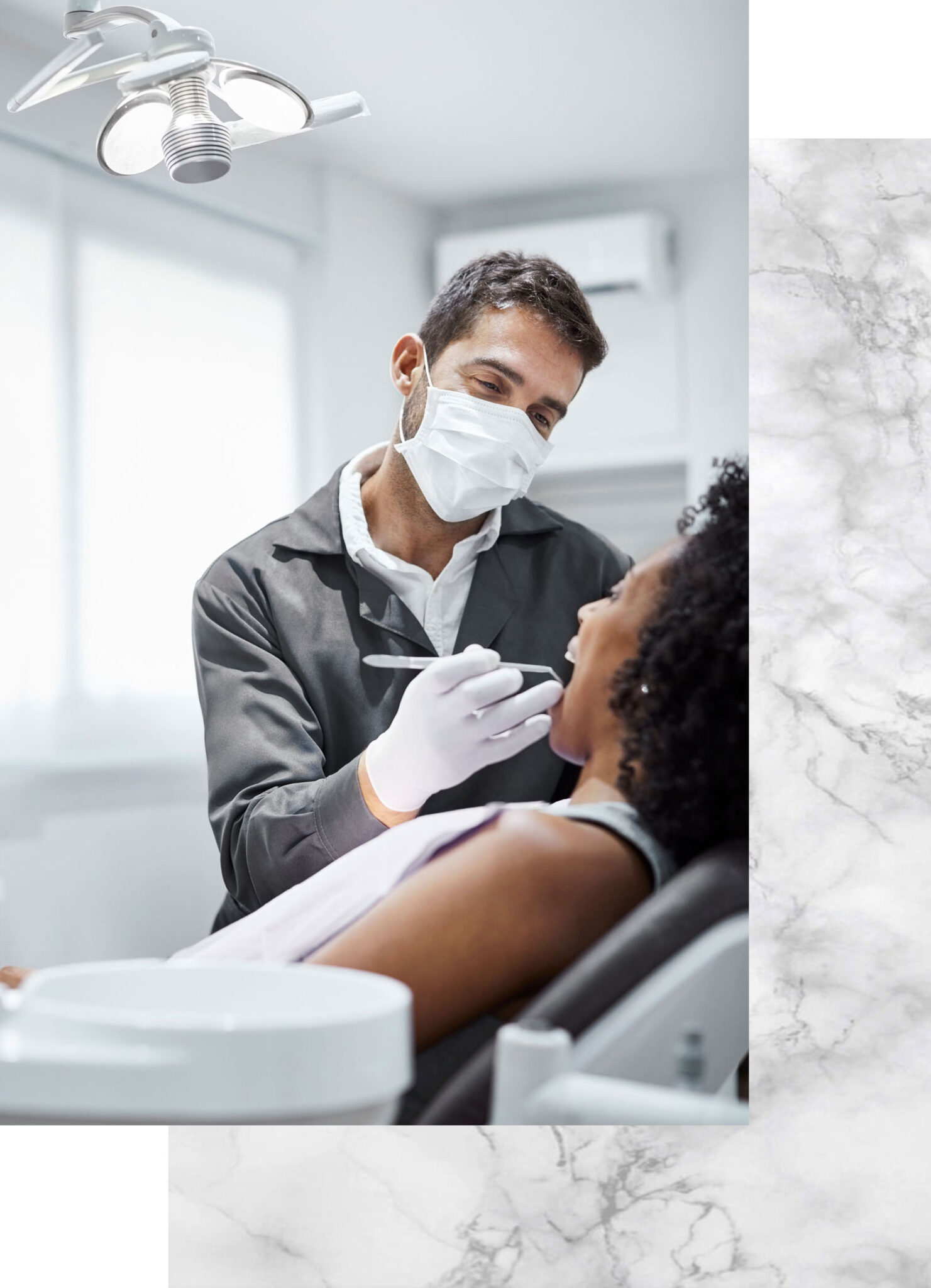 Centre dentaire Montpellier Oralys - Chirurgien Dentiste Montpellier