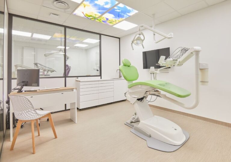 Visitez Le centre dentaire Oralys - Clinique dentaire Montpellier