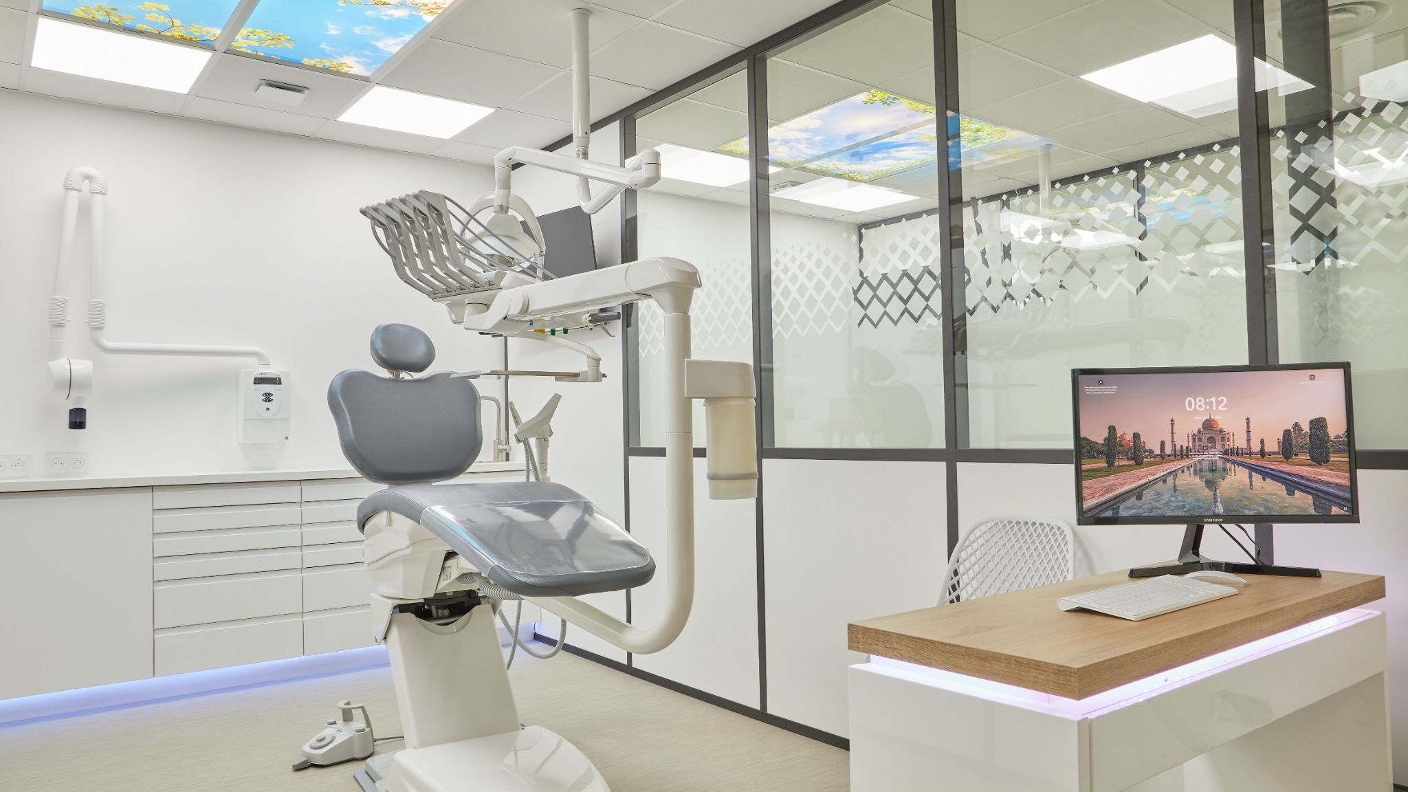 Centre dentaire Montpellier Oralys - Chirurgien Dentiste Montpellier